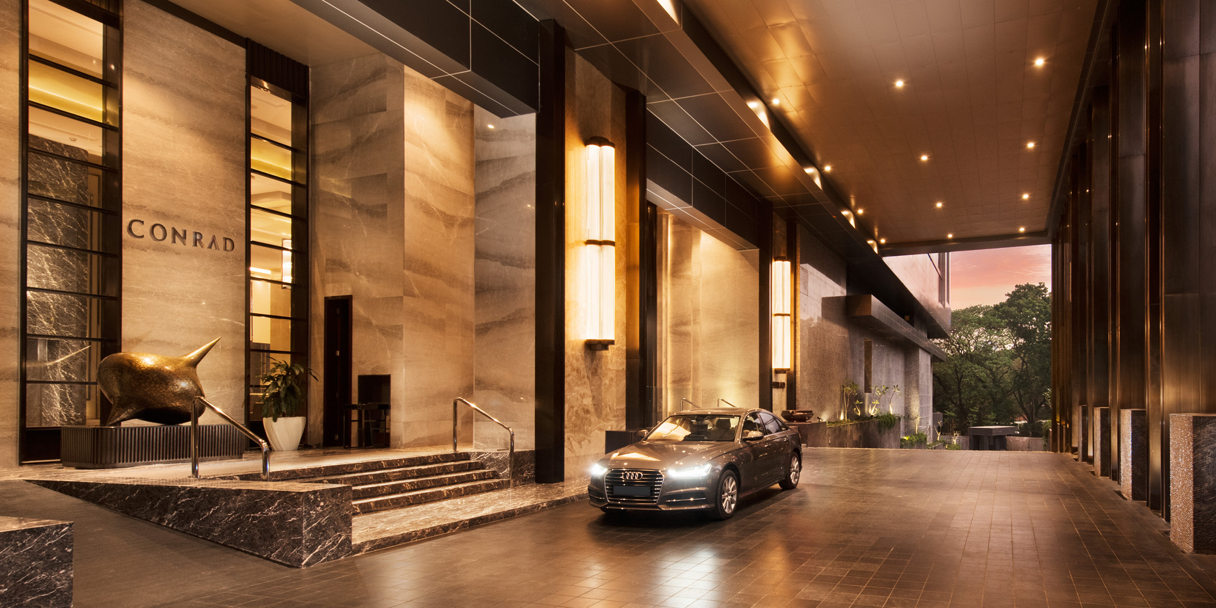 10 Reasons Why You Should Check-in At Conrad Pune Now