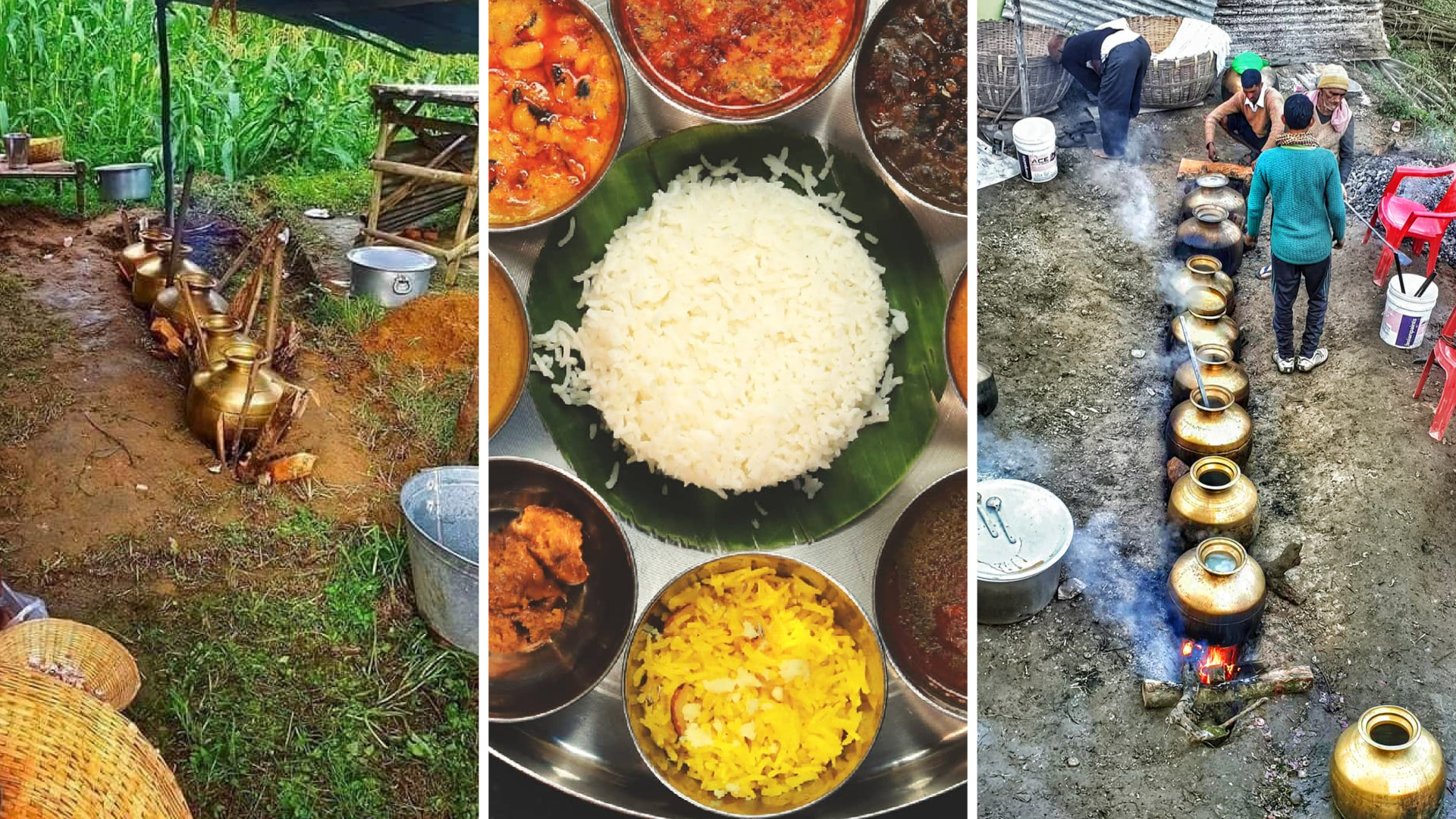 Himachali Dham: Indulge In This Royal Meal Once In Your Lifetime