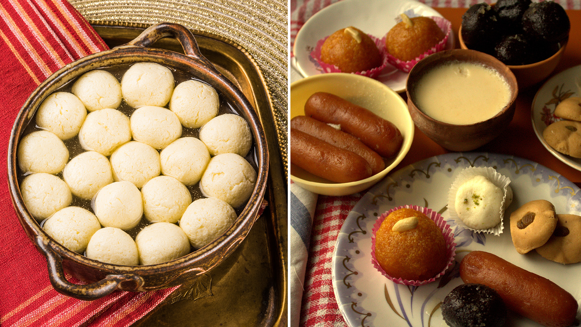 We Are Keeping Durga Pujo Vibes Alive With These Bengali Sweets