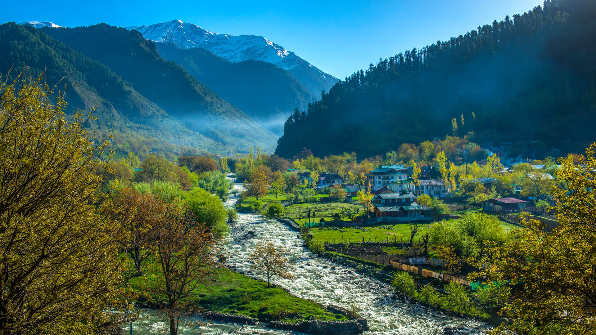 Unexplored Places In Kashmir:Ever Been To Any Of These 5 Hidden Gems N