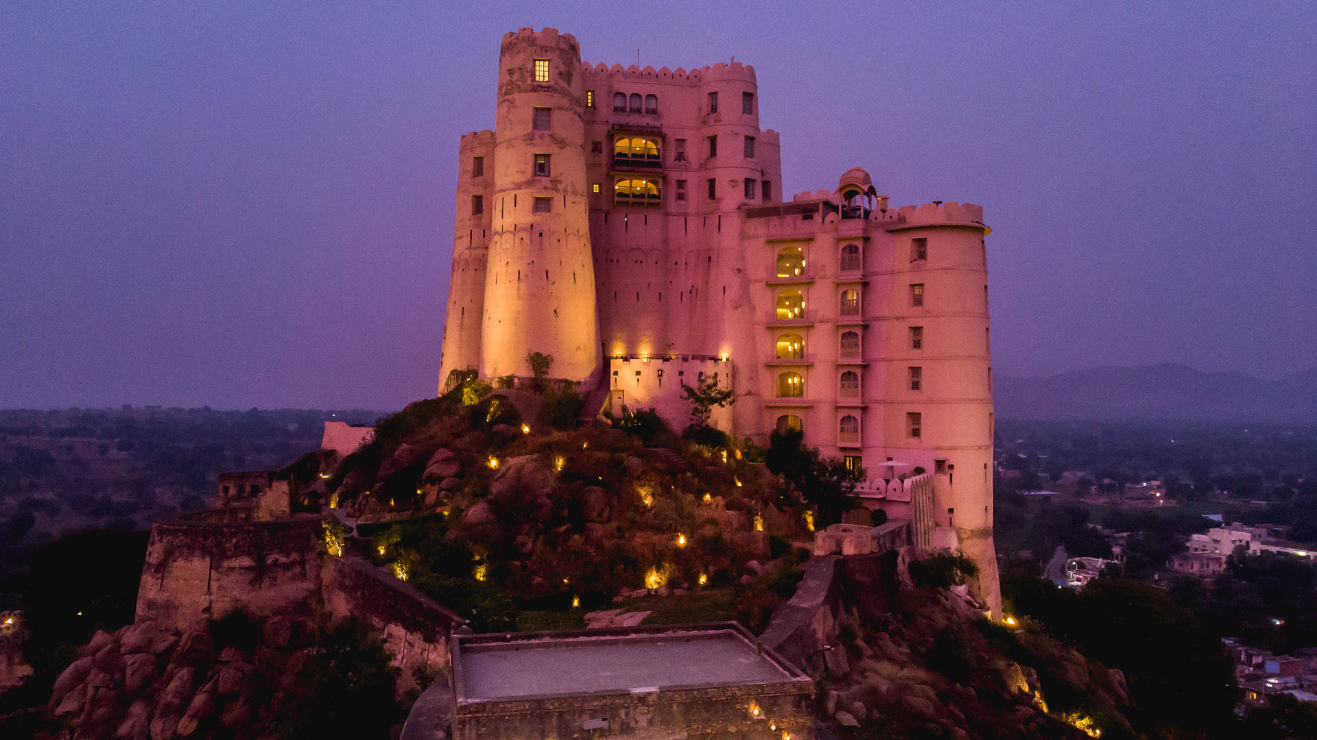 Here's What Makes Alila Fort Bishangarh, Jaipur The Ideal Place For A